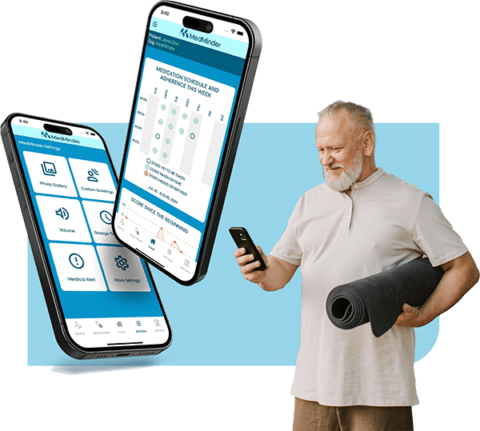 MedMinder Device Instructions for Use - MedMinder