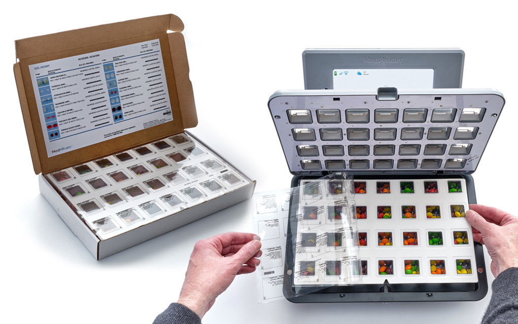 MedMinder Medication Packaging Options - MedMinder