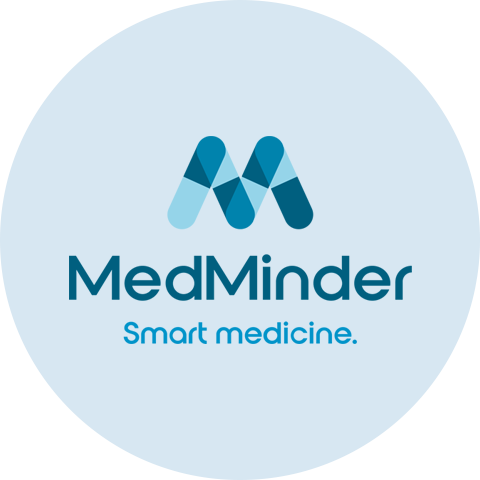 MedMinder Automatic Pill Dispenser for Medication Adherence - MedMinder